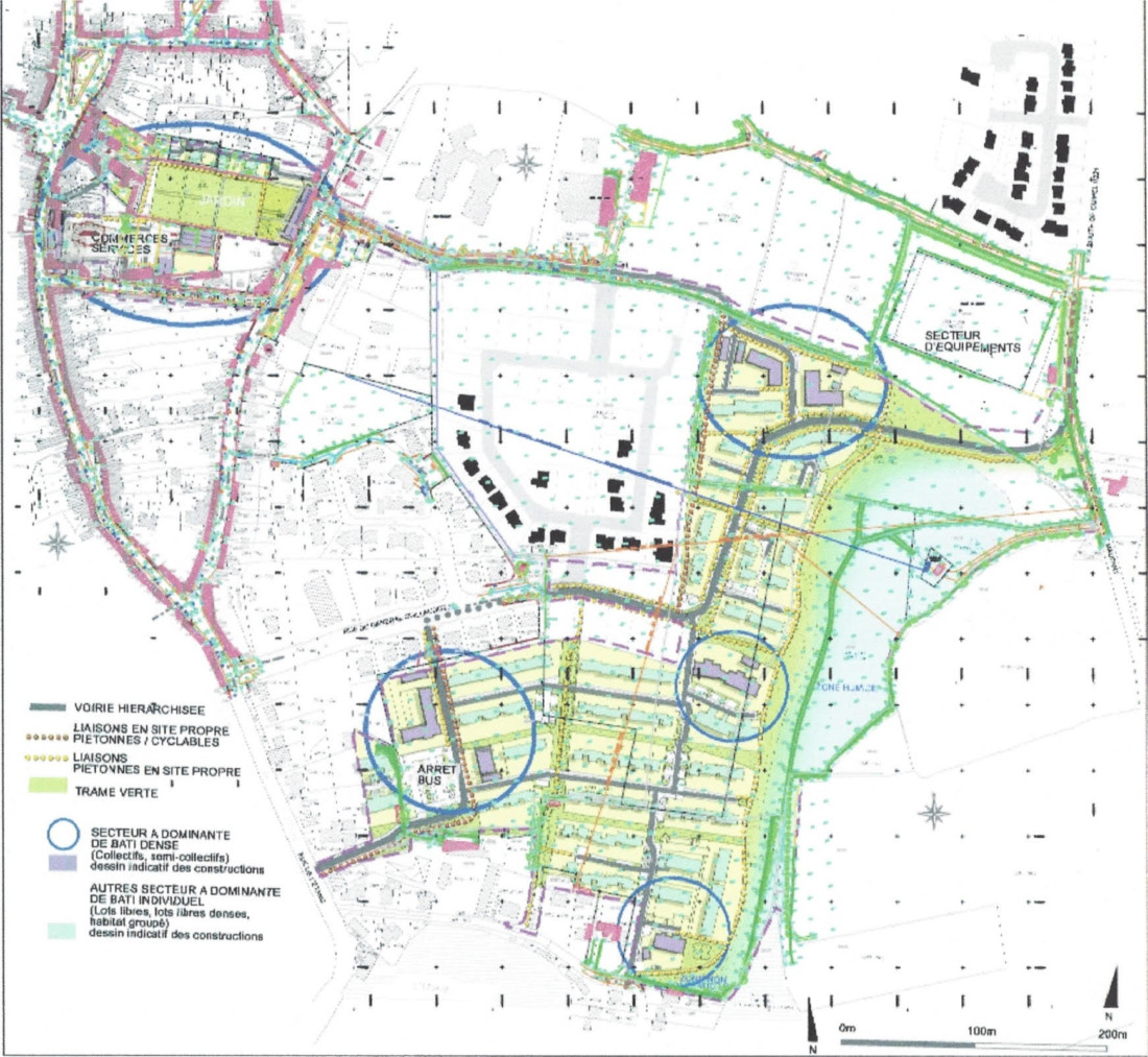 Mairie de Hédé-Bazouges - Projets & Réalisations