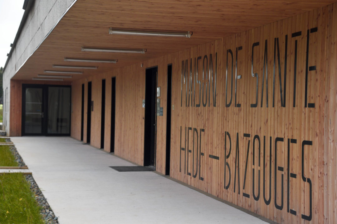 Mairie de Hédé-Bazouges - Santé
