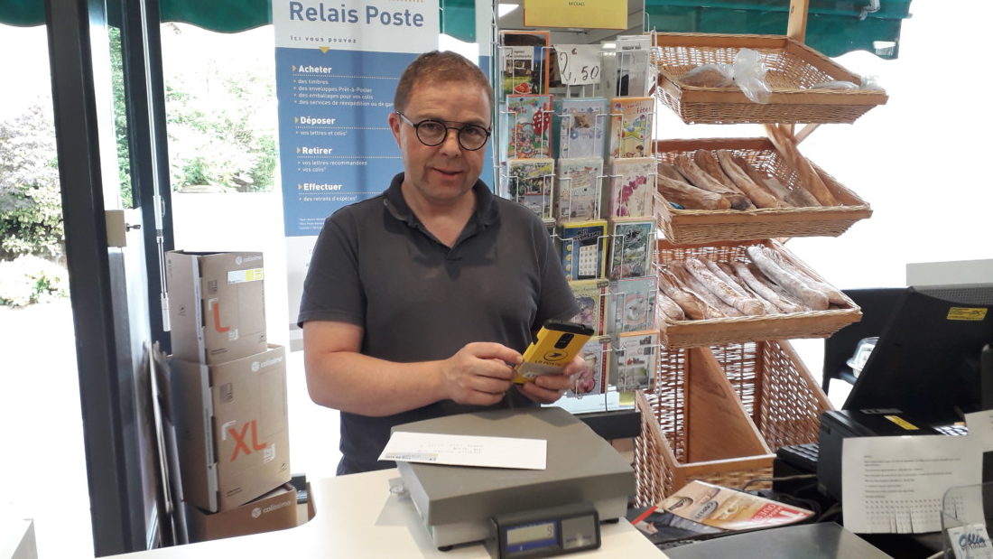 Mairie de Hédé-Bazouges - Relais poste