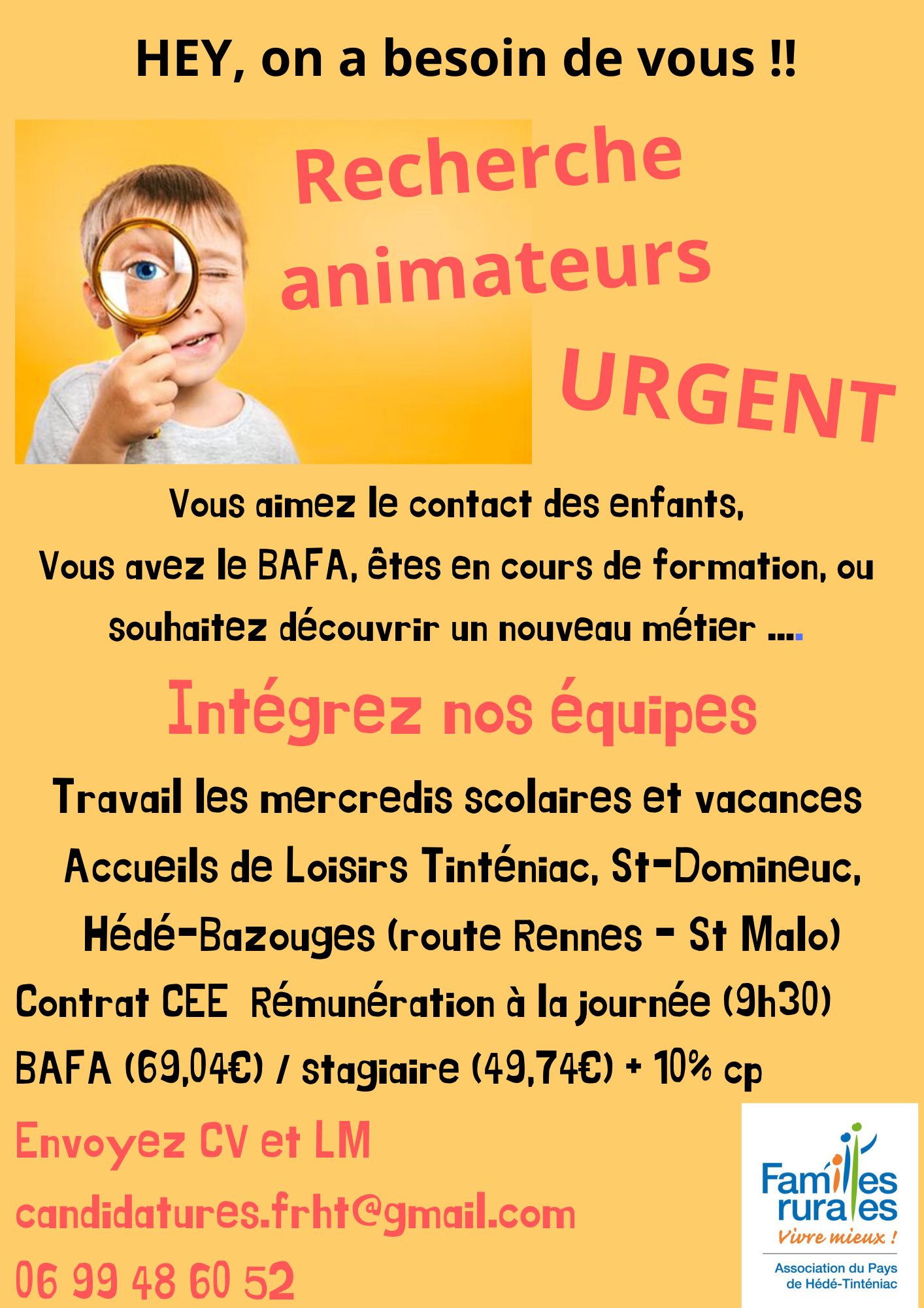 Mairie de Hédé-Bazouges - Hédé Bazouges Accueil