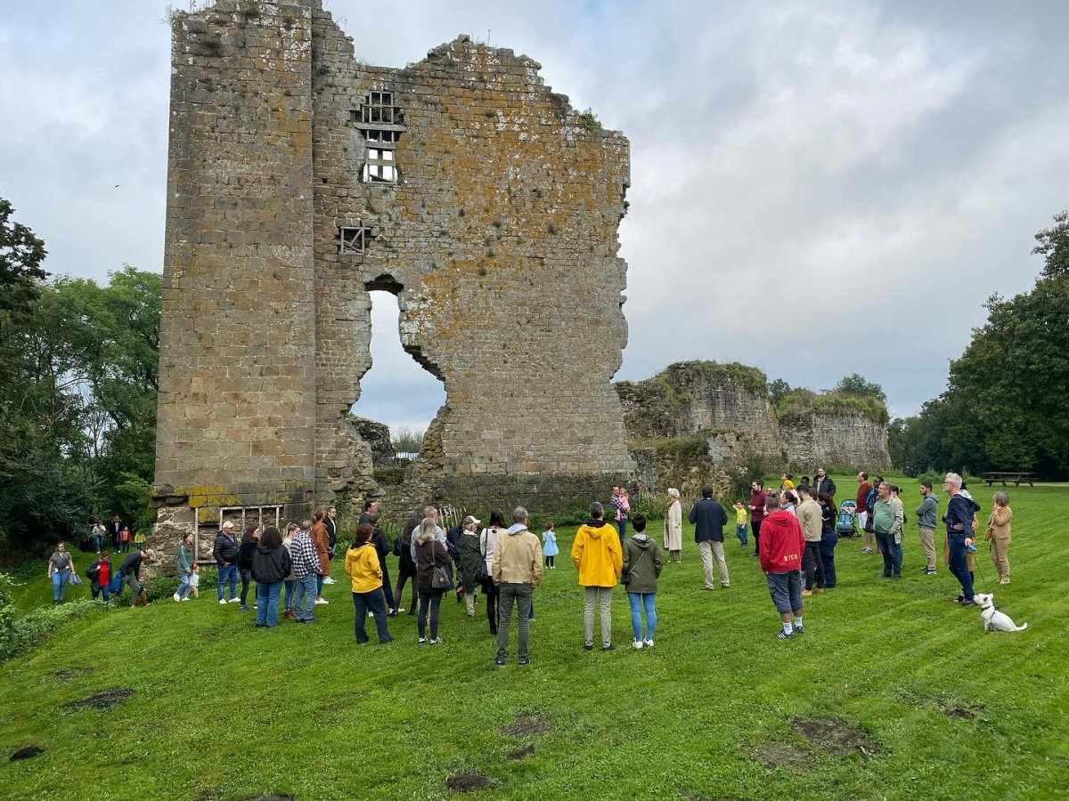 Mairie de Hédé-Bazouges - Hédé Bazouges Accueil
